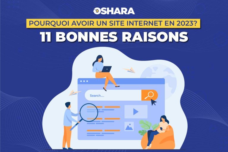 Blog Agence web Montréal, tout sur le web et le marketing numérique – Oshara