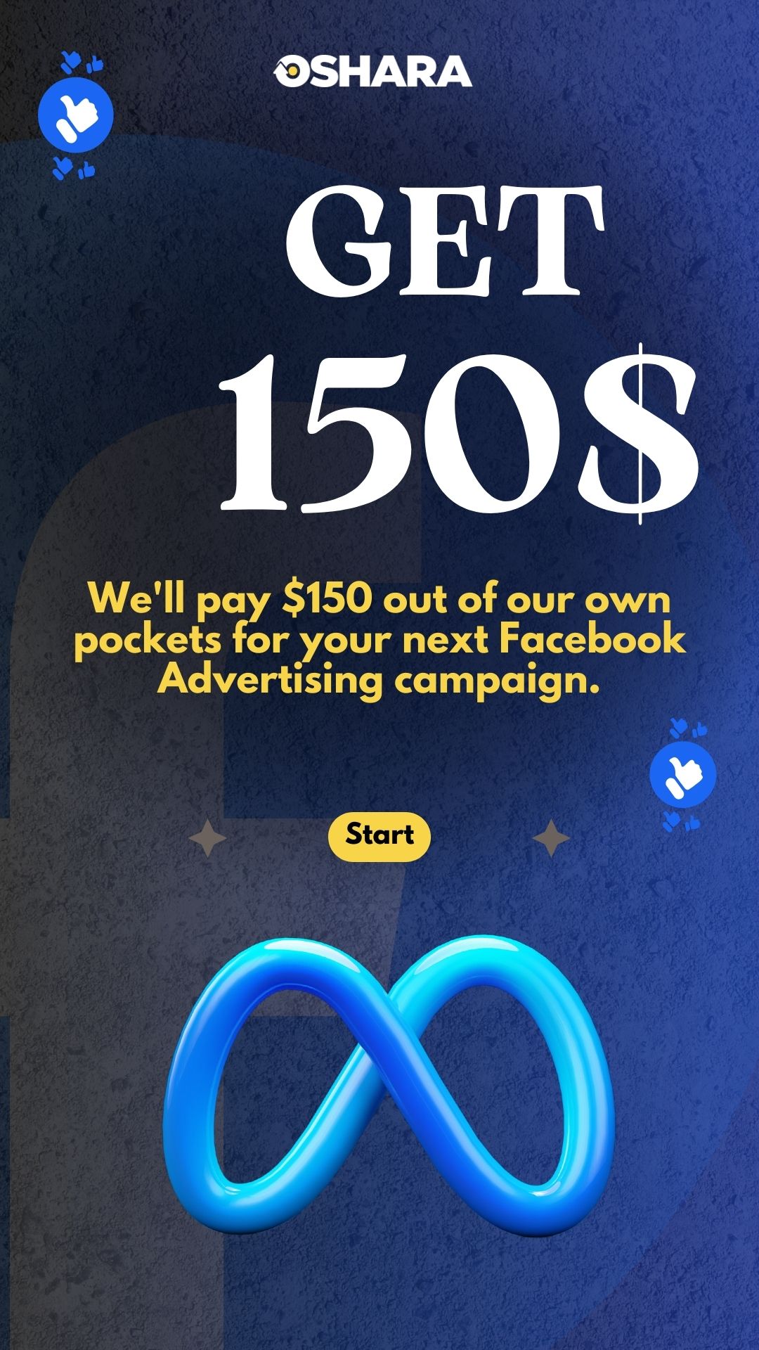 Facebook Ads – Oshara