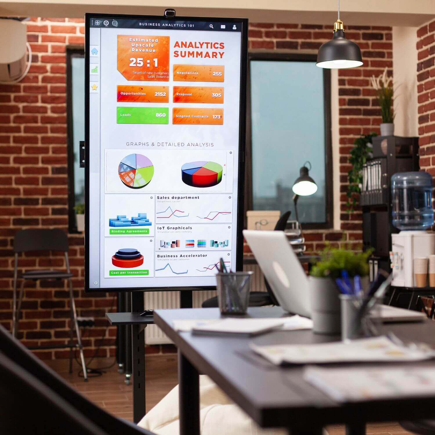 Service de Remarketing – Oshara